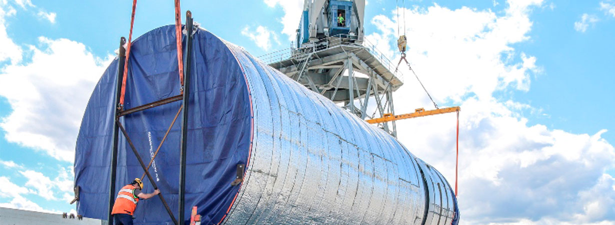 Project Logistics - Blue Star Logistics